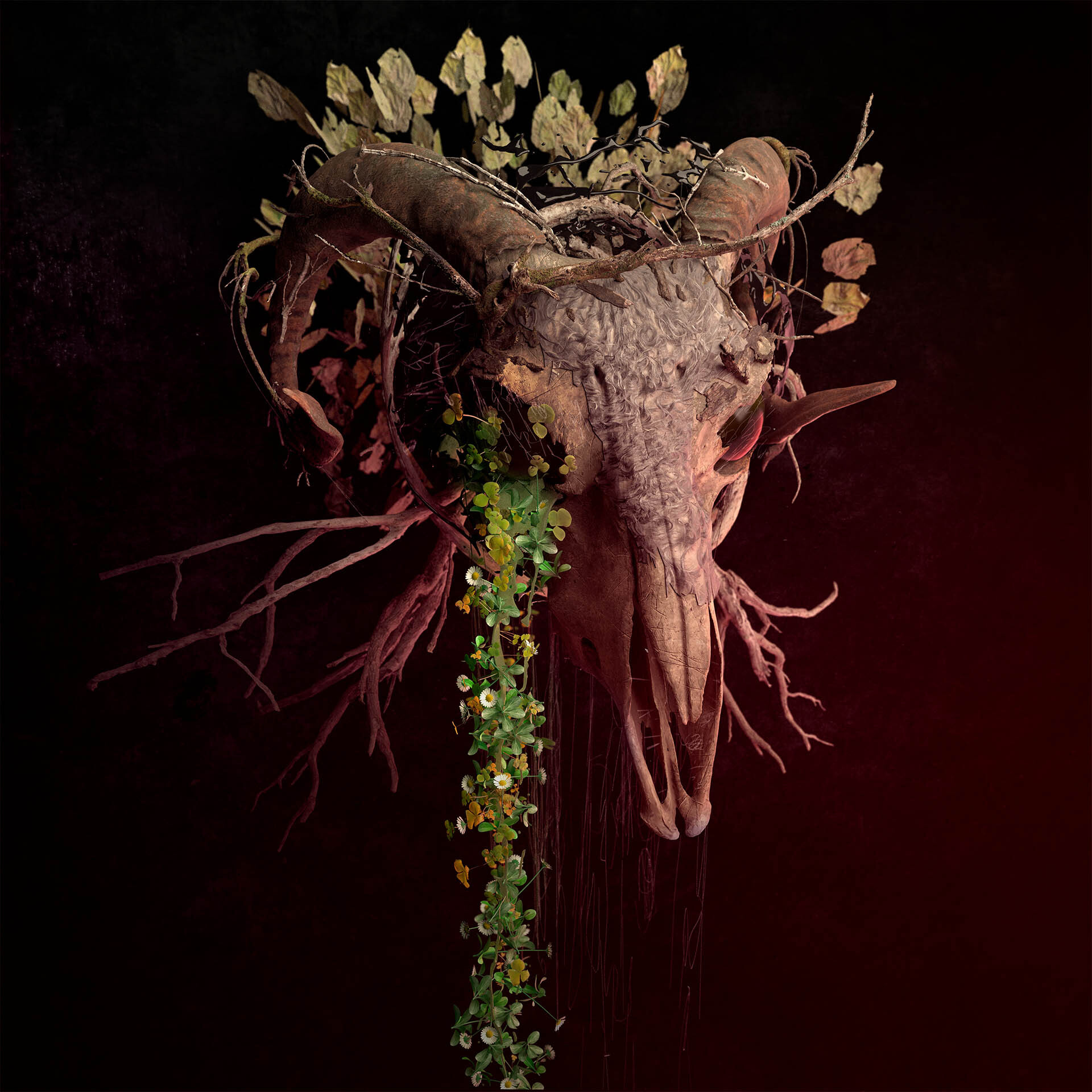 ArtStation - Withered