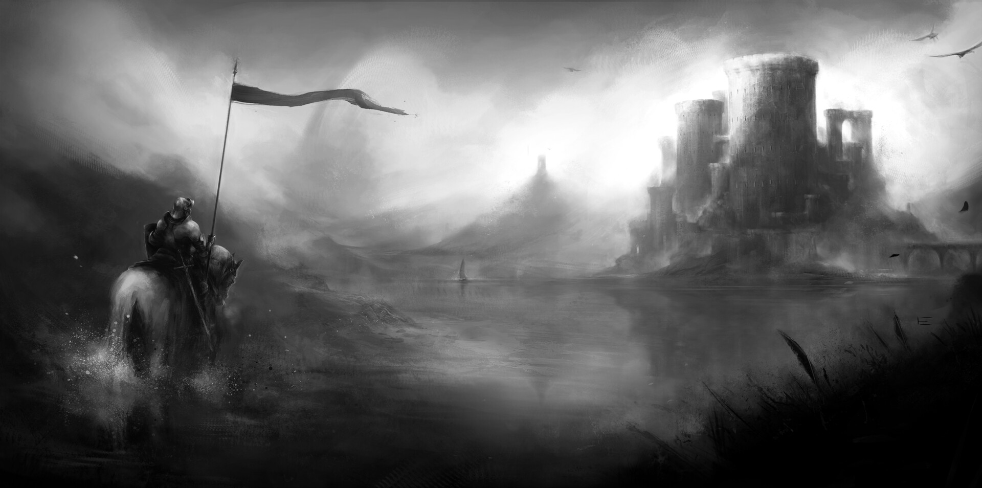 ArtStation - CAMELOT