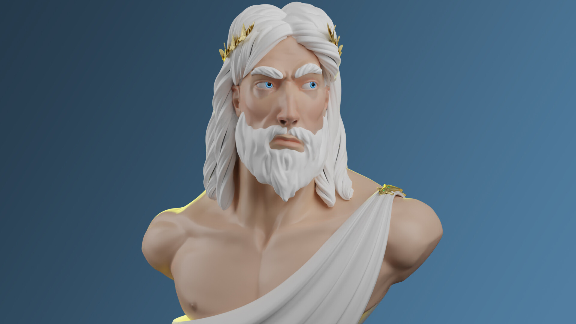 ArtStation - Zeus