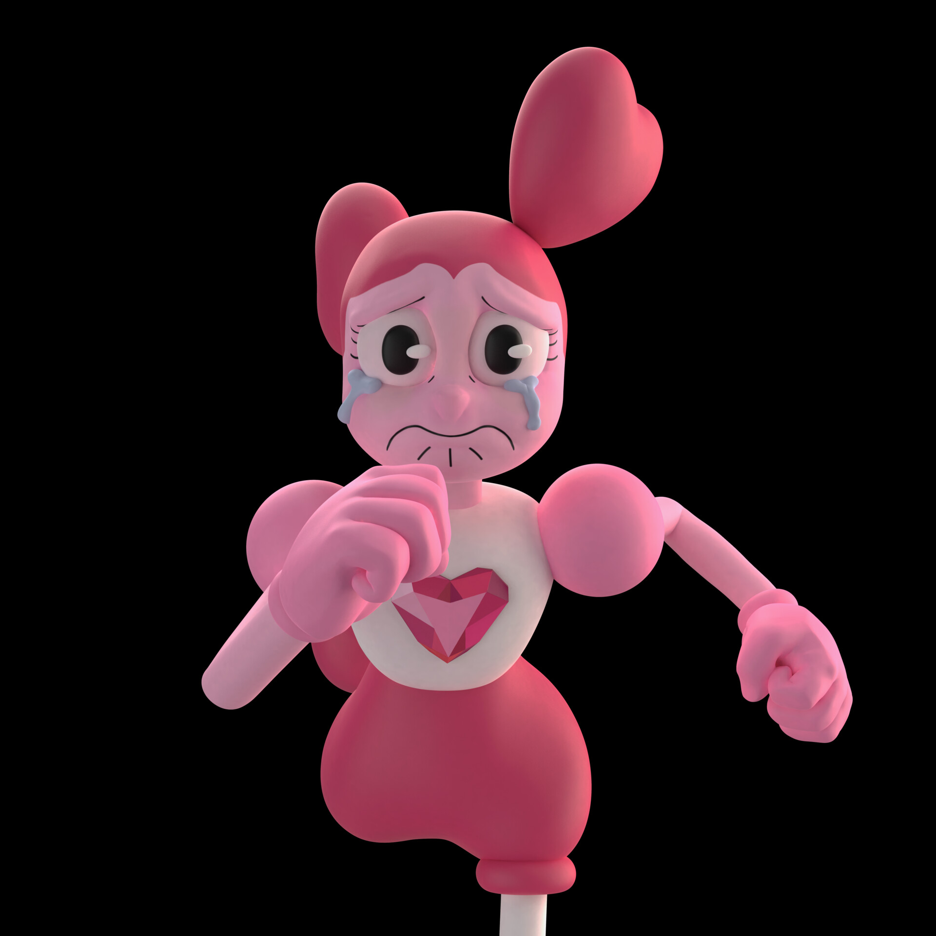 ArtStation - SAD SPINEL