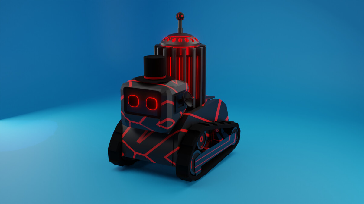 Jakub Kaczorowski - RoboDroid