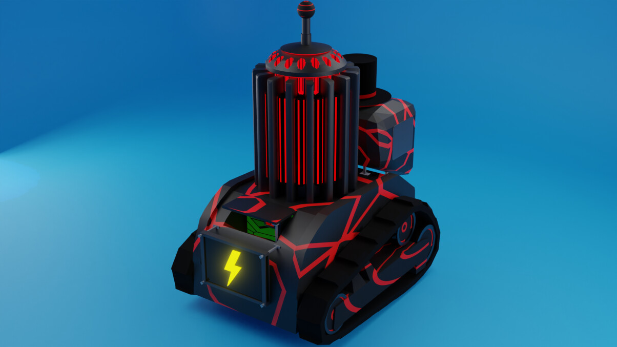 Jakub Kaczorowski - RoboDroid