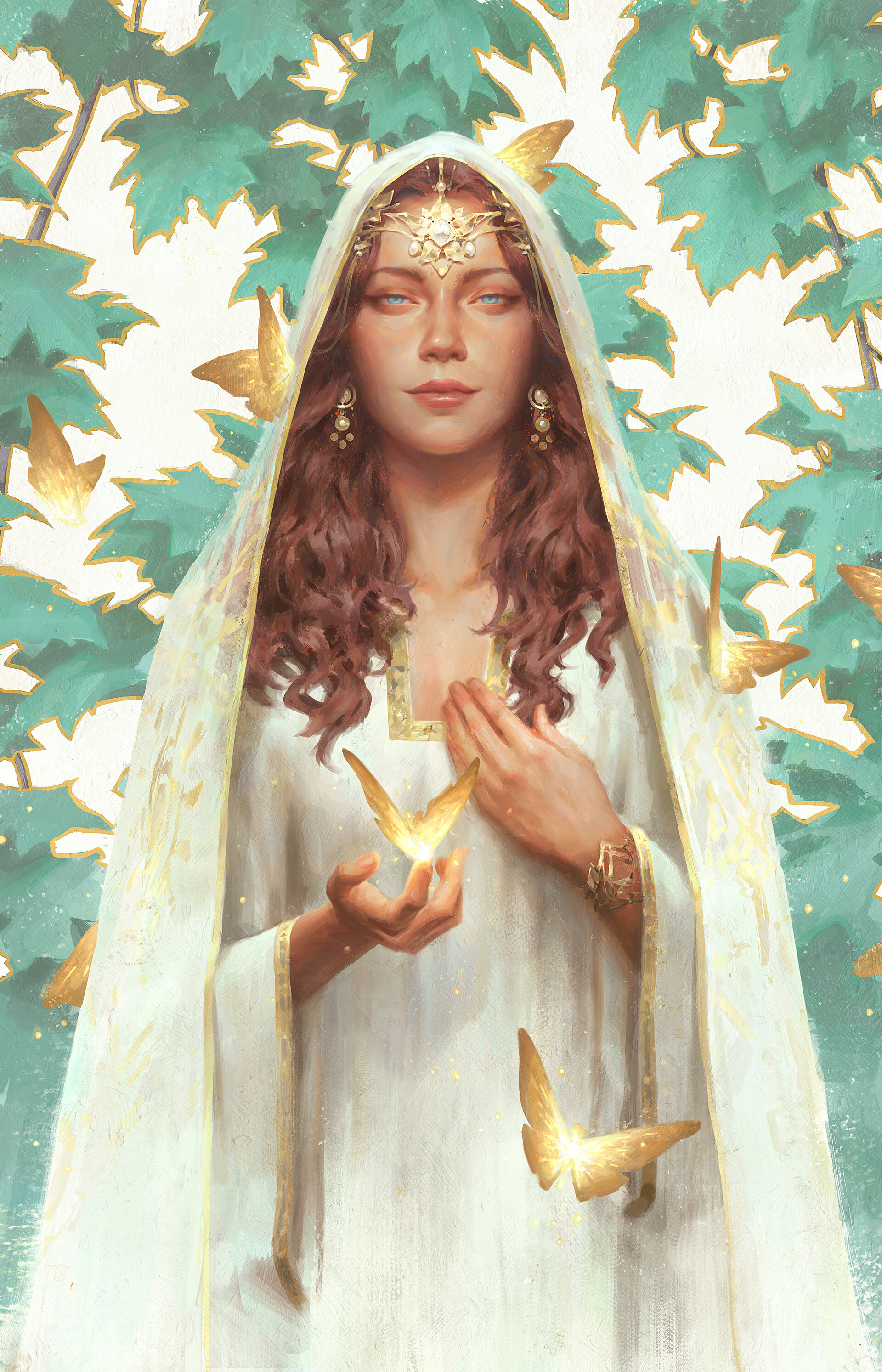 Grace by Sean Vo : r/INEGentlemanBoners