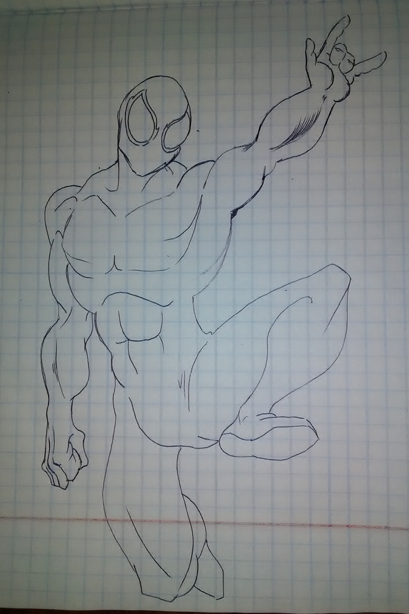 Lex Lincoln - Spider-man 90s