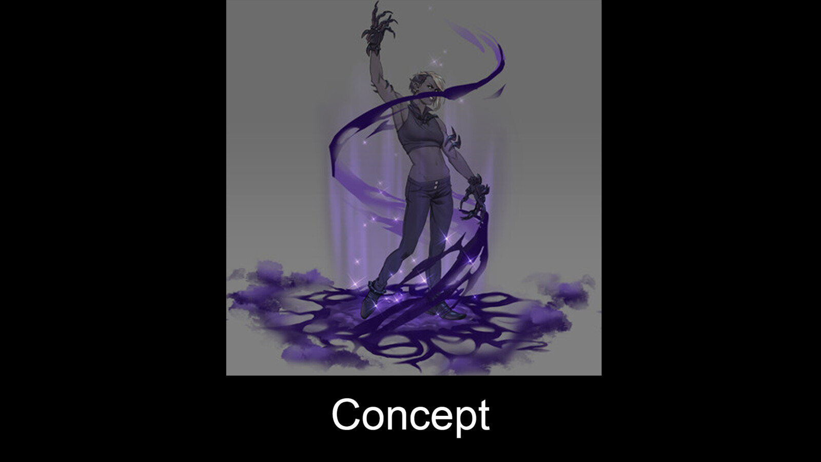 Jules Truong - Summoning Effect