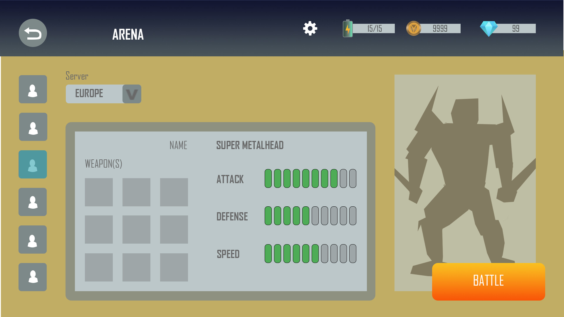 Amalia Hidayah - ASV Mobile Game