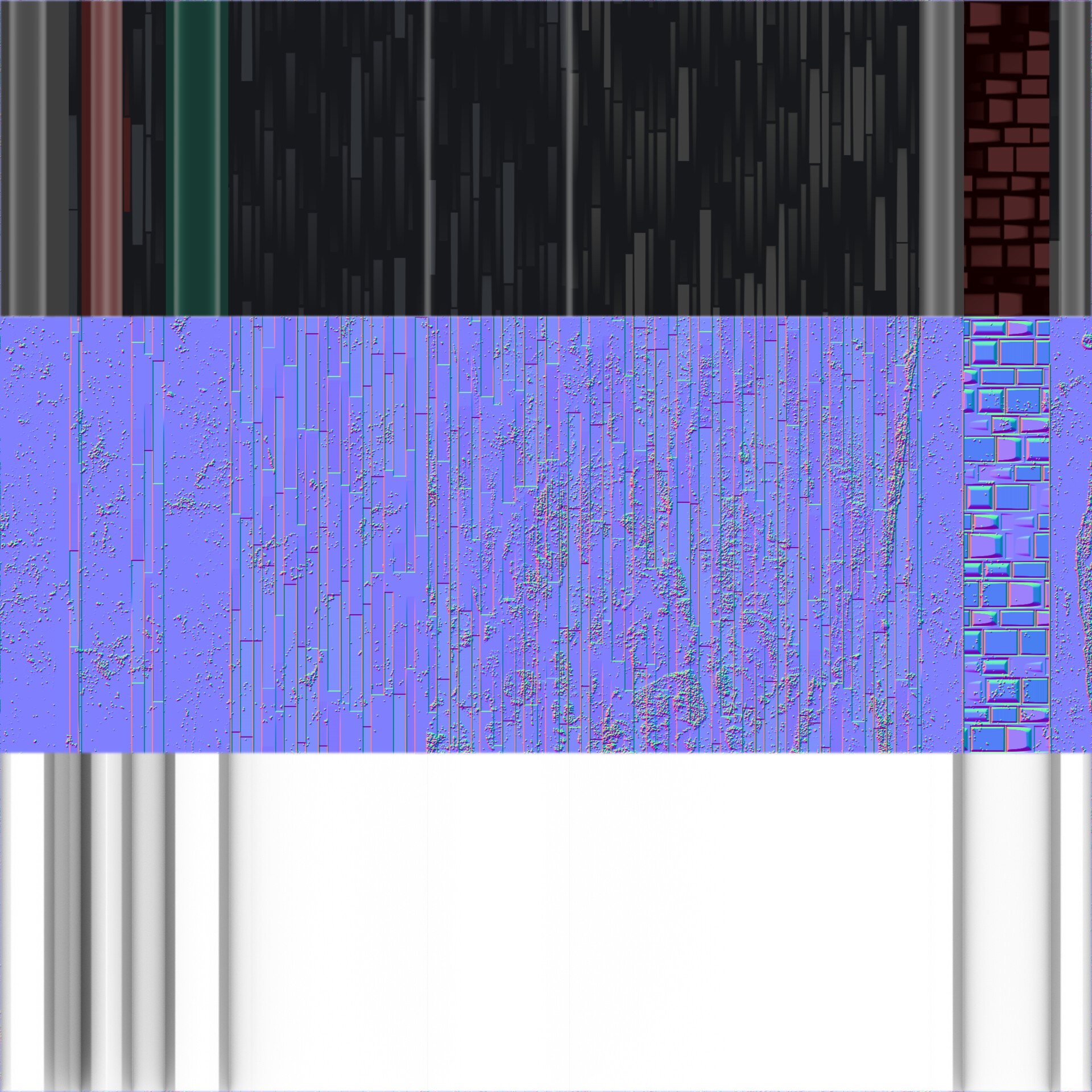 Logan Duffy - Stylized Dam HDA Breakdown