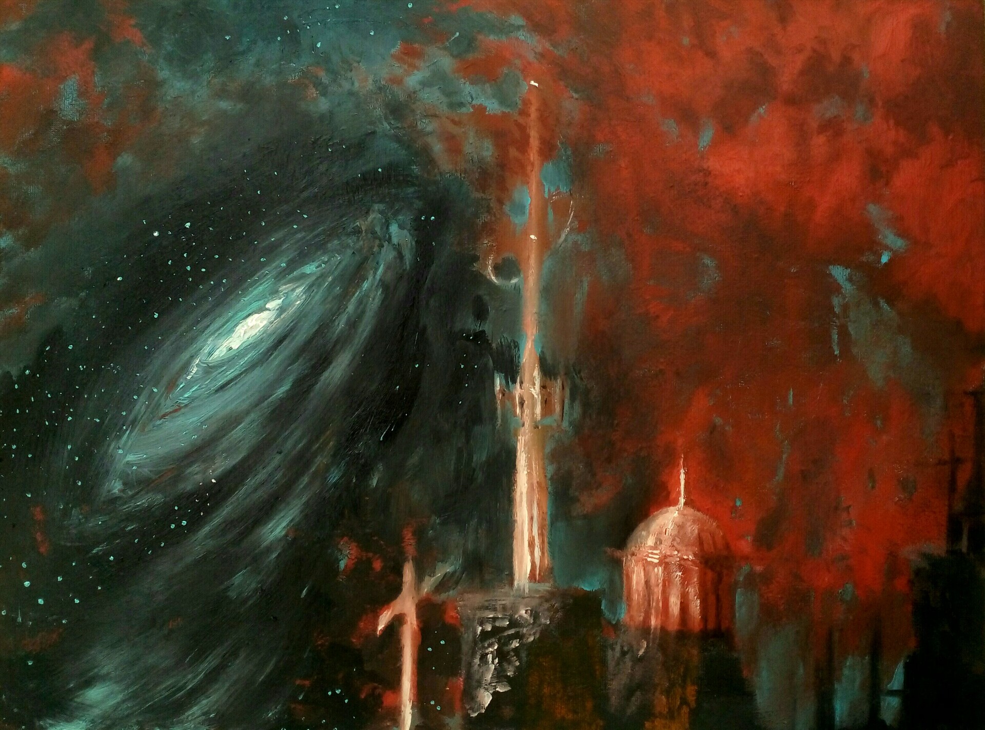 ArtStation - Observatory