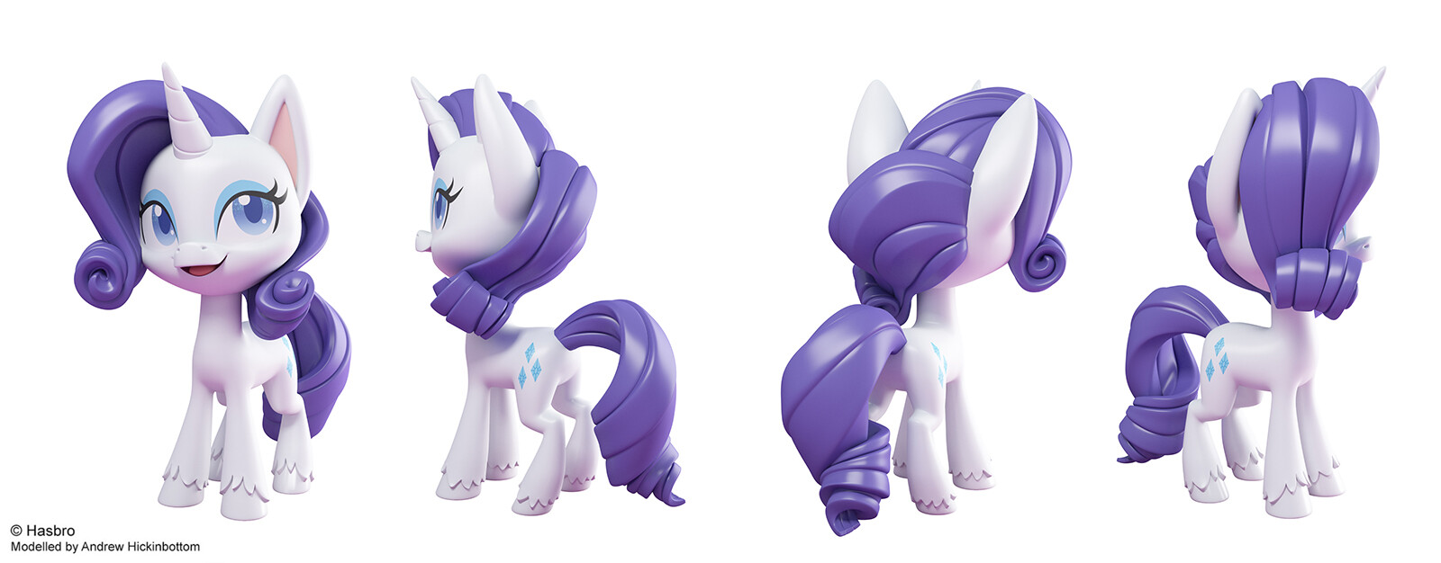 Moving Rarity