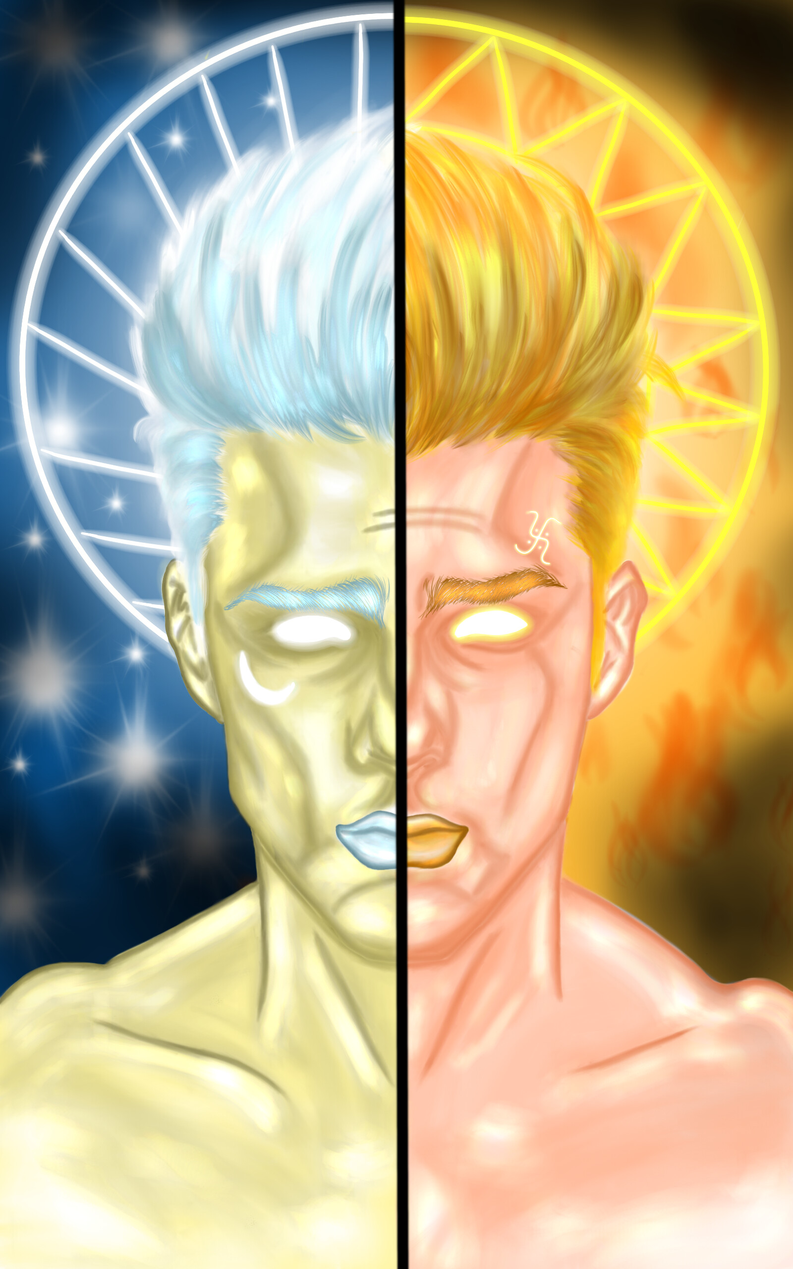 ArtStation - Celestial