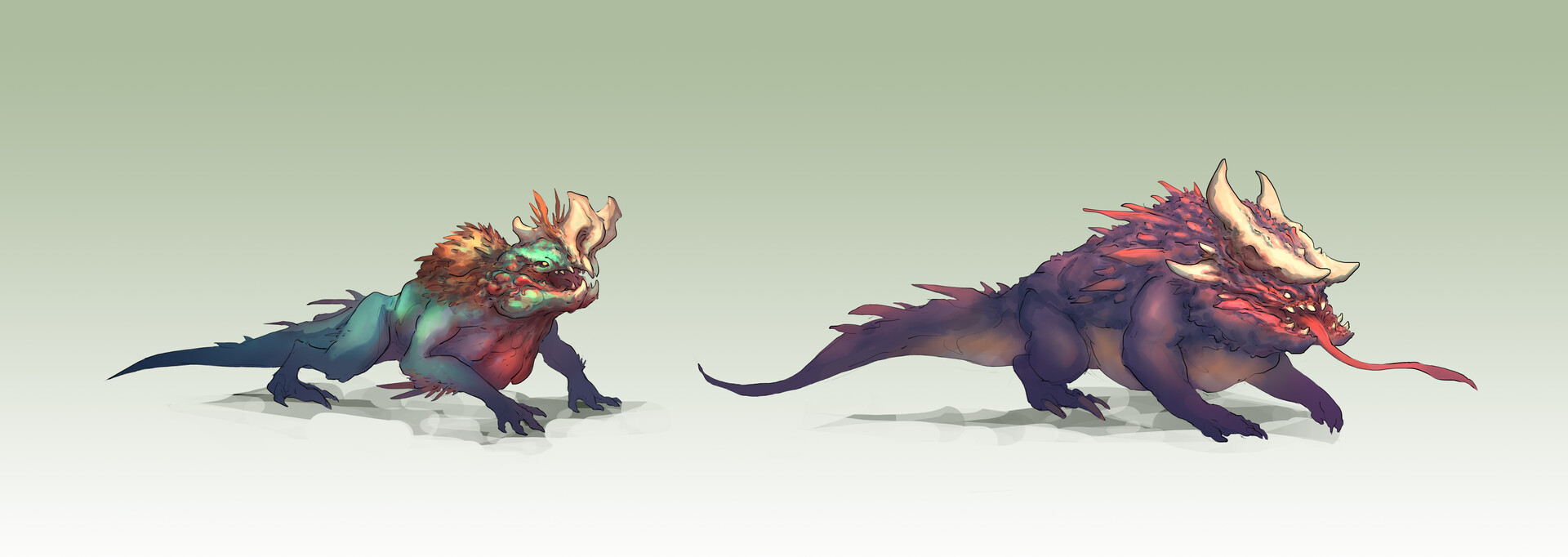 ArtStation - Basilisk