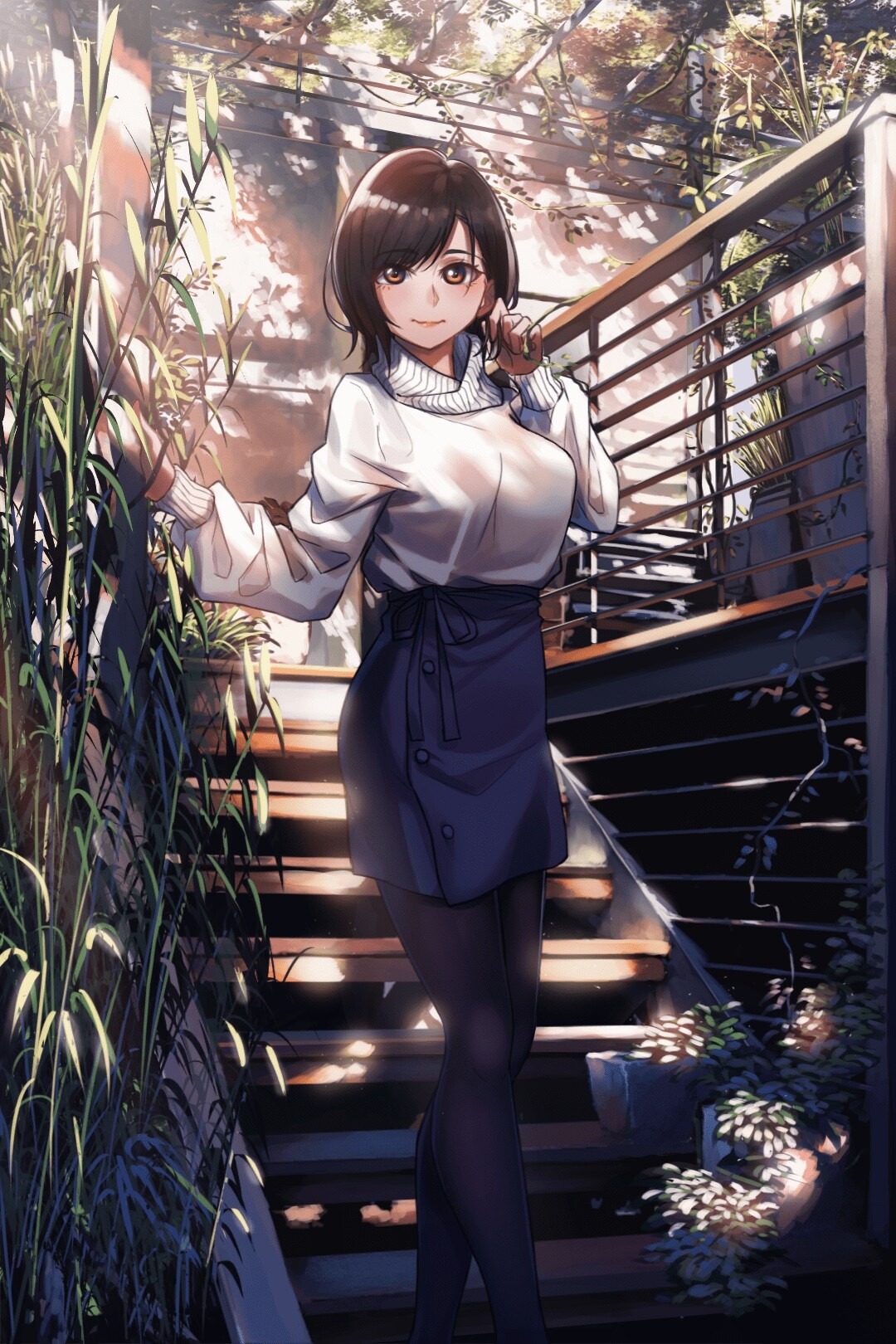 ArtStation - Anime Background 1