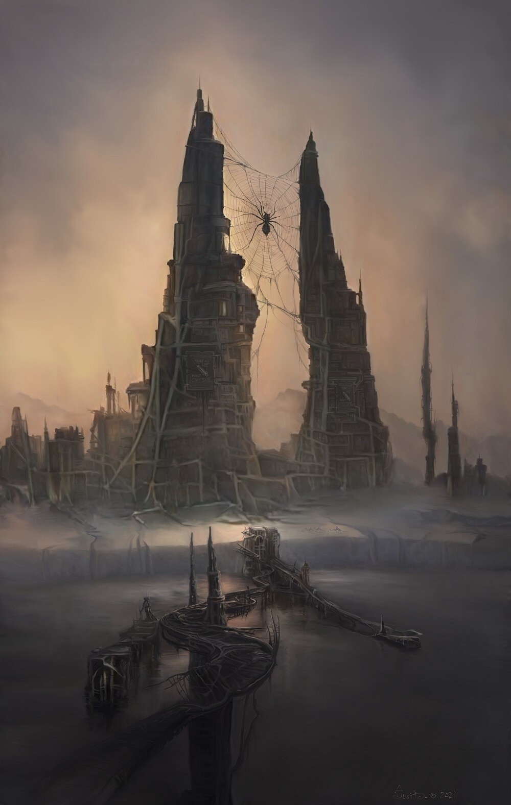 ArtStation - Brave New World