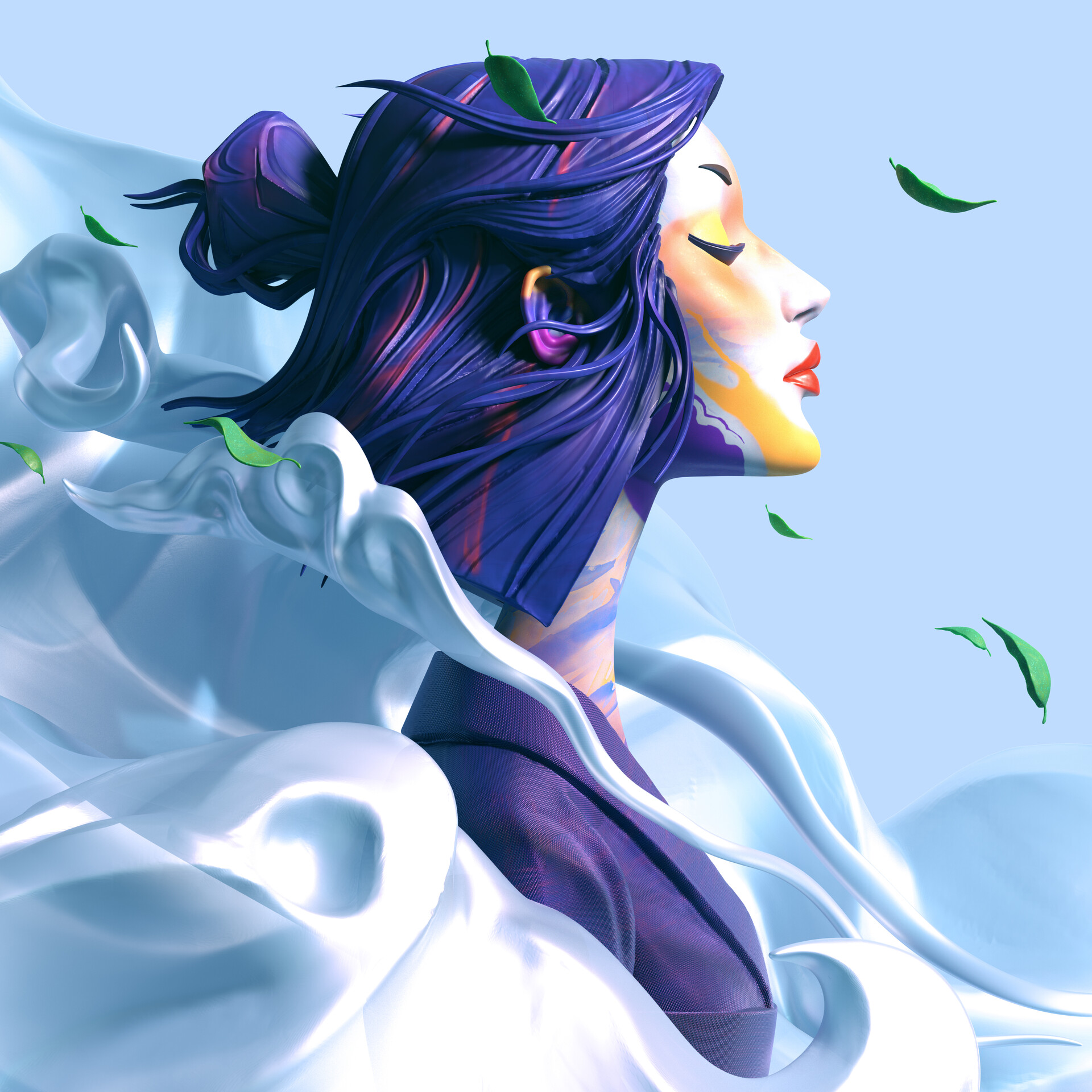 Ruiming Zeng - Color