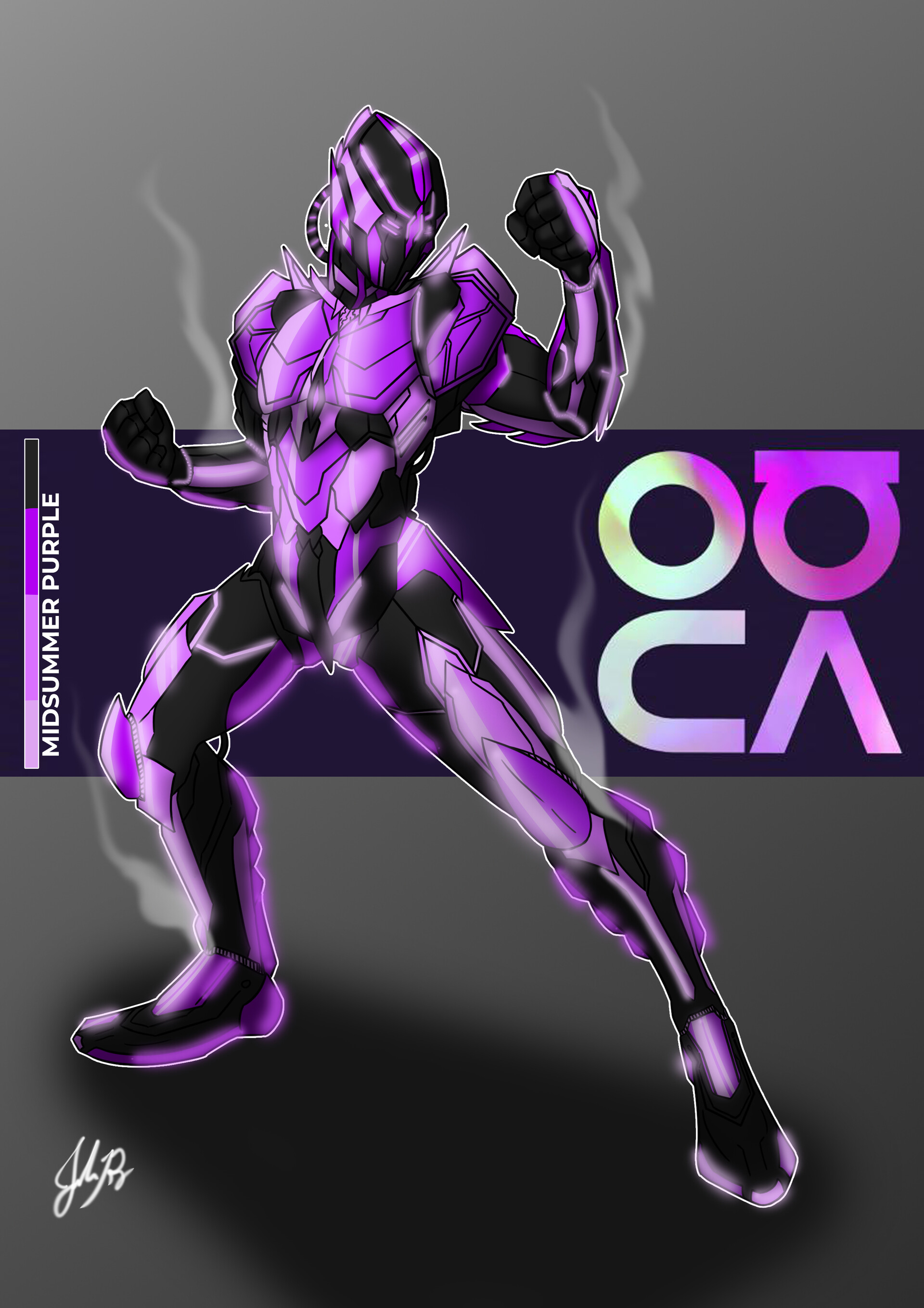 ArtStation - Mecha Phone