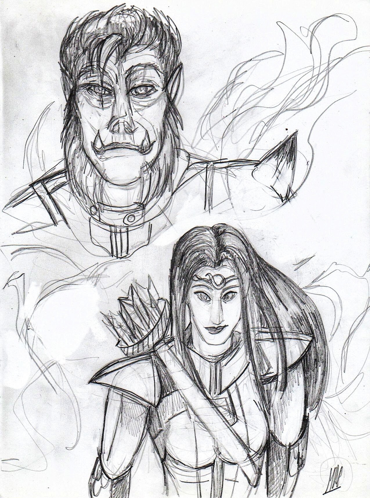 Magdalena A. Ciancio - Hordes of the Underdark