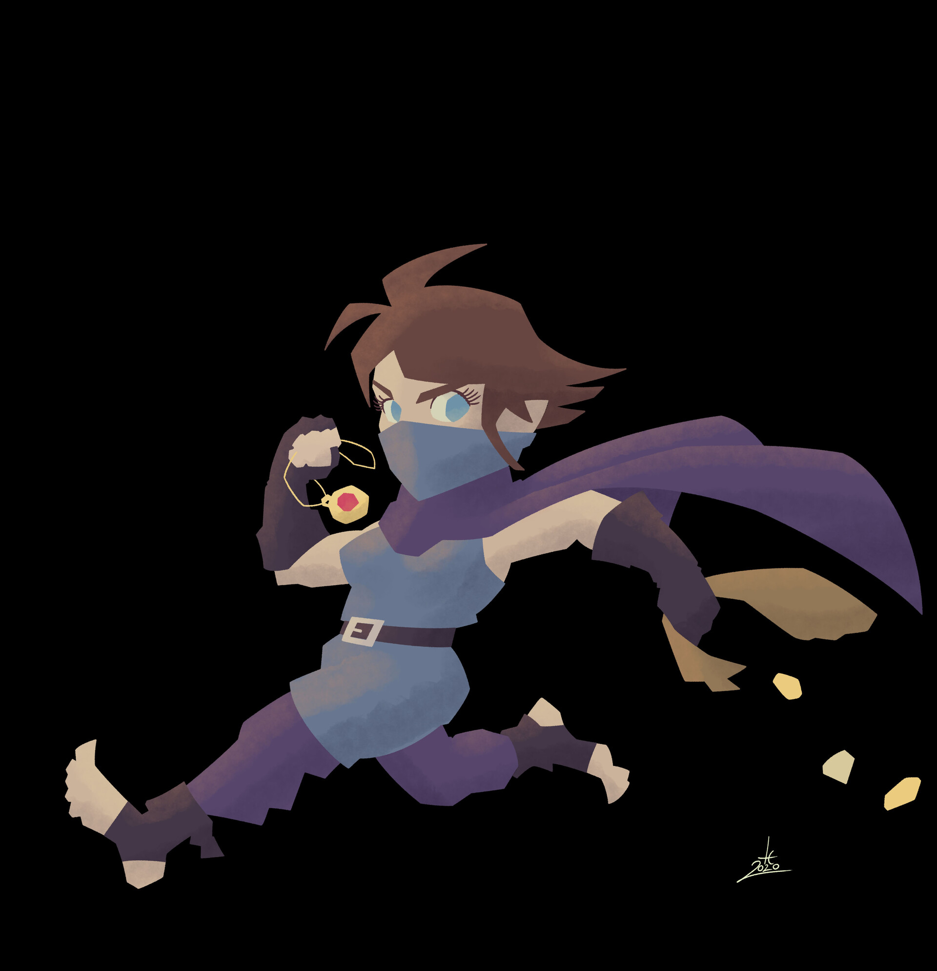 Tor Engdal - Rogue 01