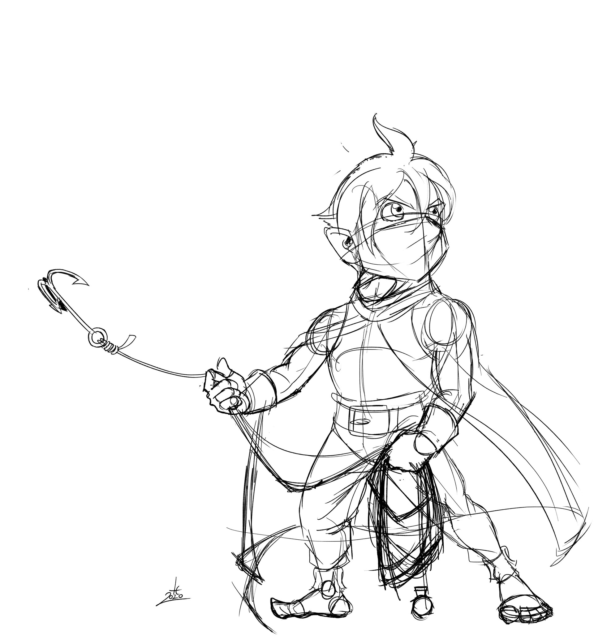 Tor Engdal - Rogue 2