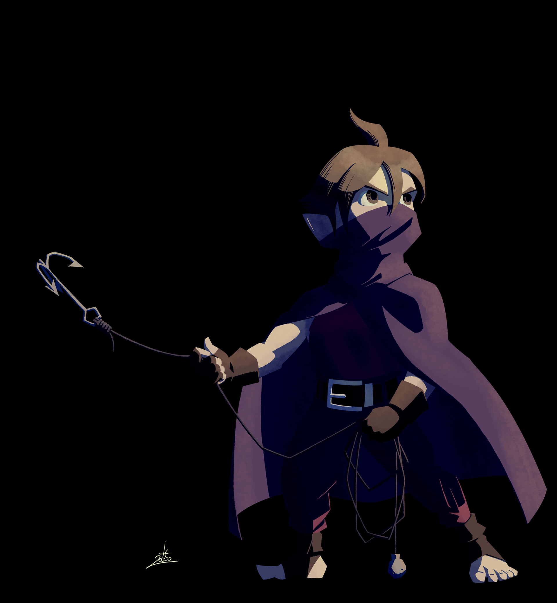 Tor Engdal - Rogue 2