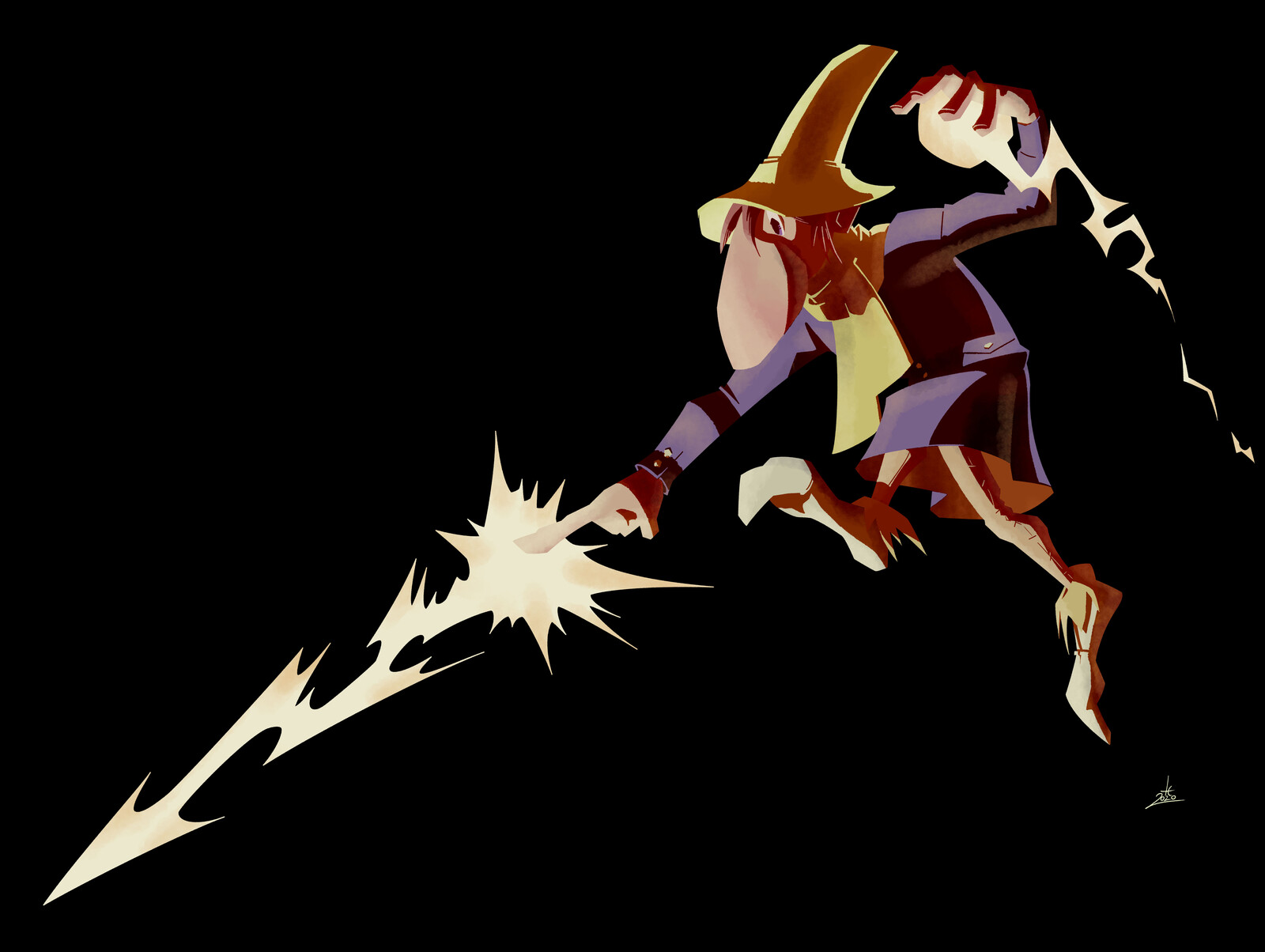 Tor Engdal Sorcerer 02