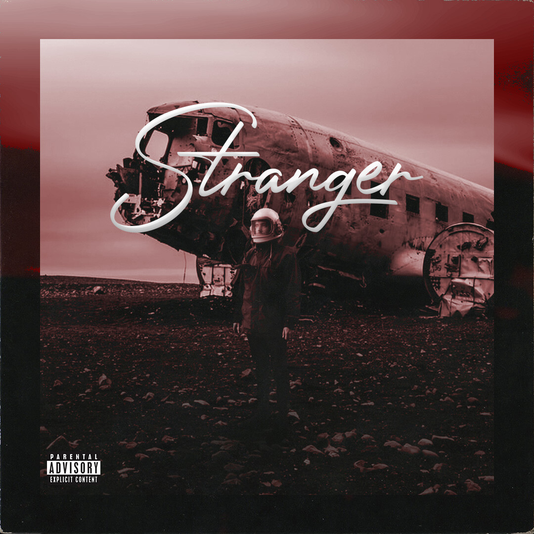 ArtStation - Stranger Coverart