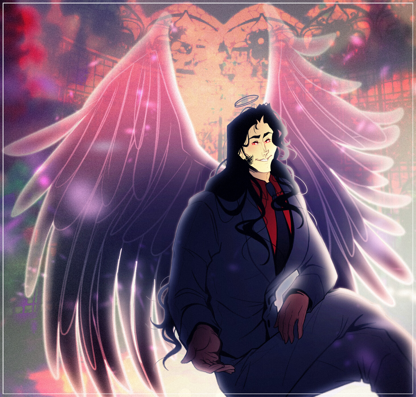 ArtStation - Angel Jason