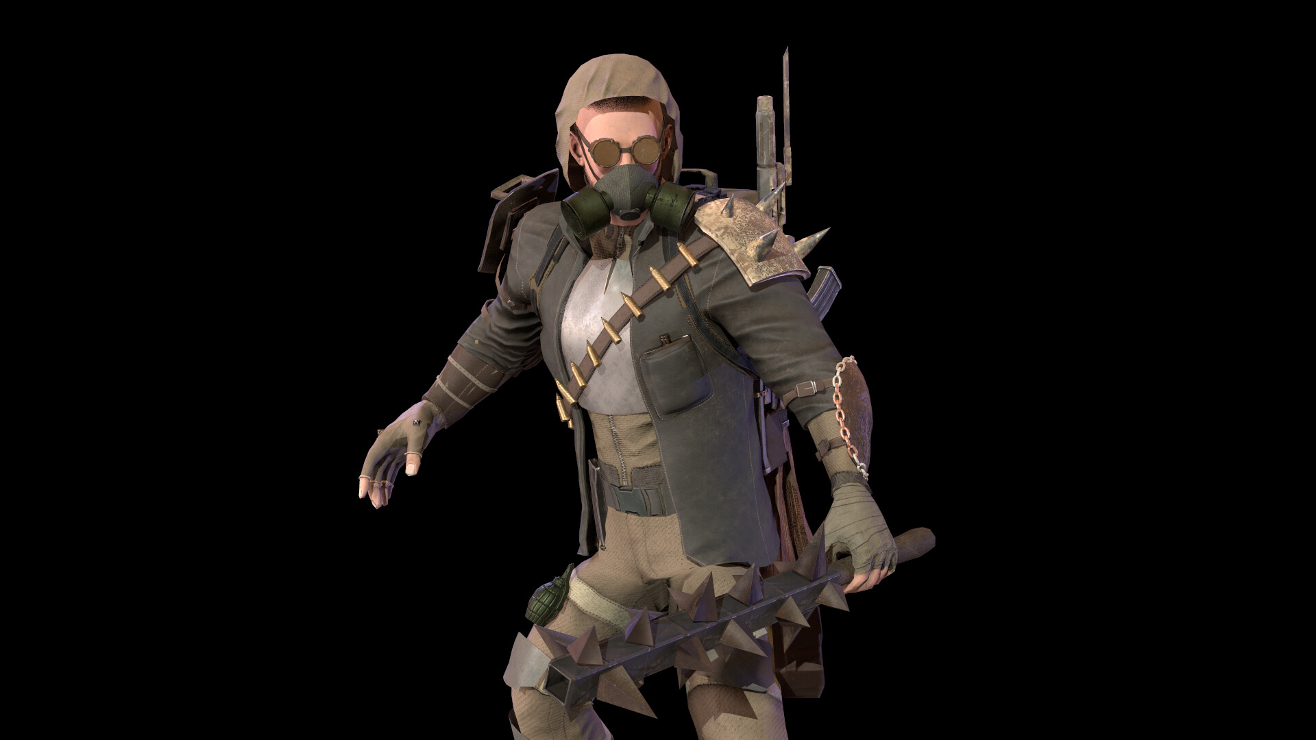 ArtStation - Raider
