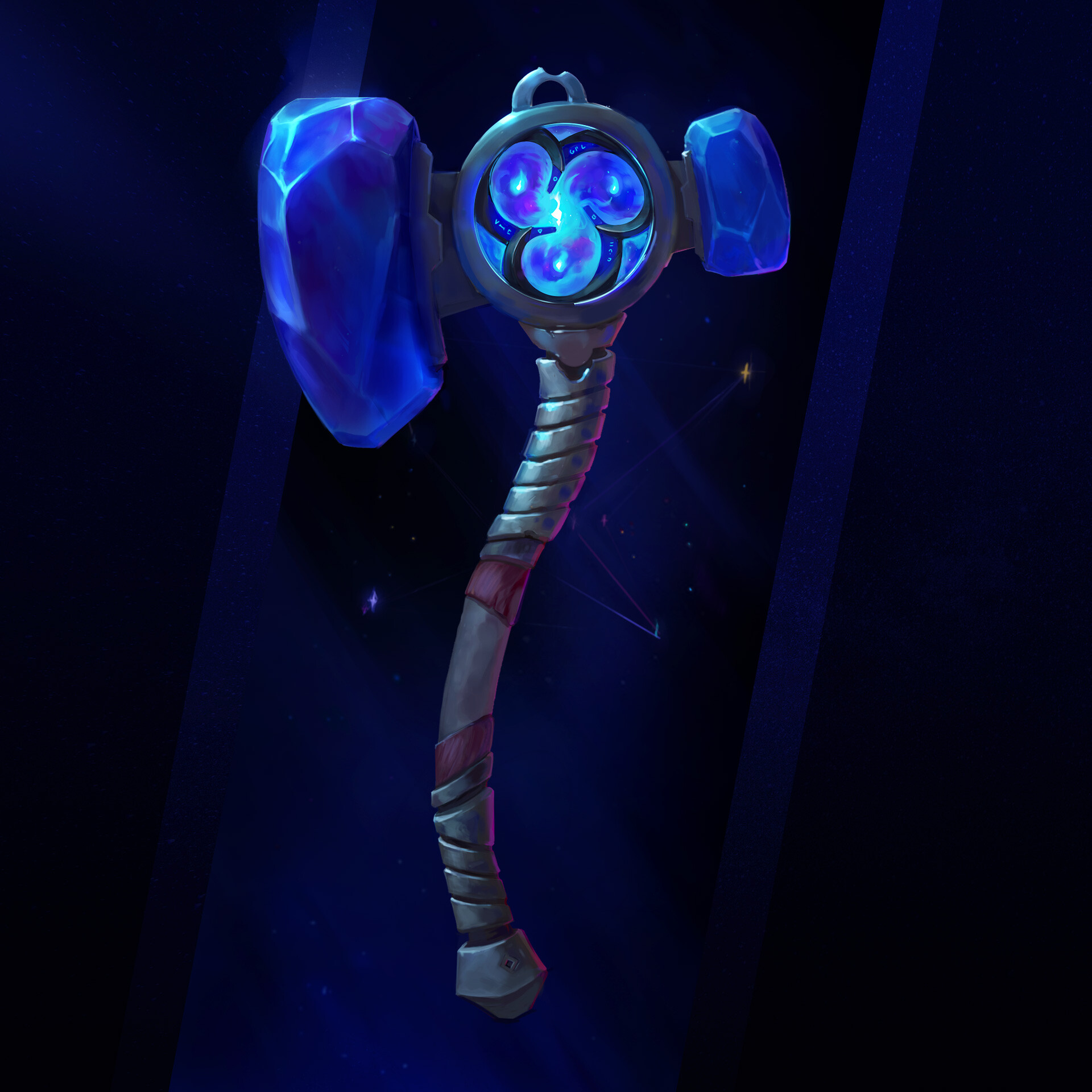 ArtStation - Space hammer