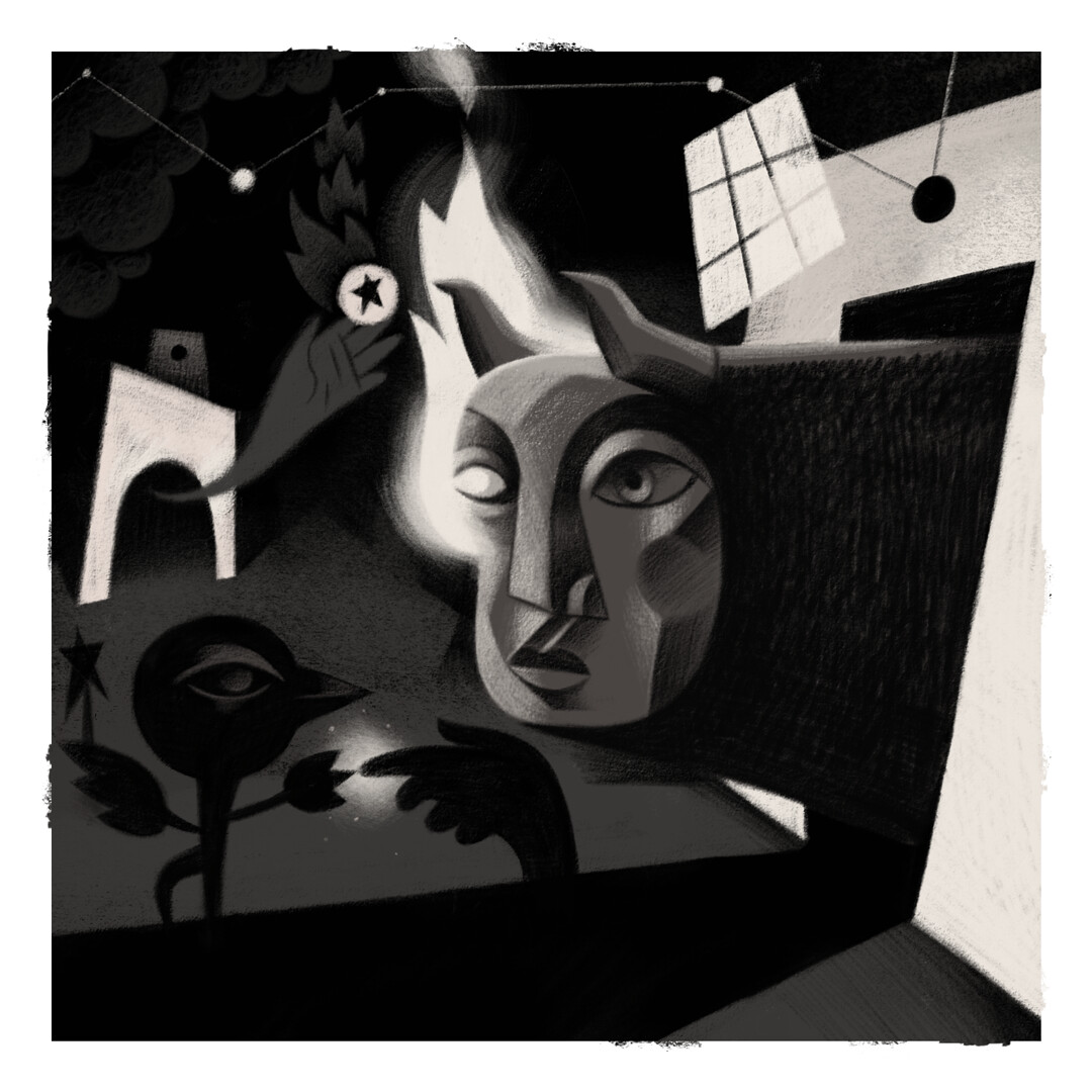 ArtStation - Lockdown Dreams