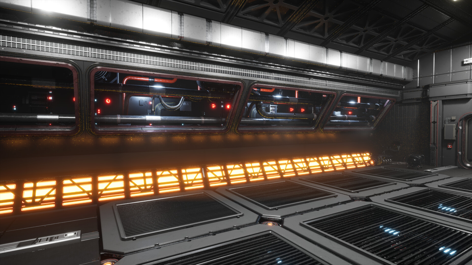 Eric Lei - Sci-Fi Level Design