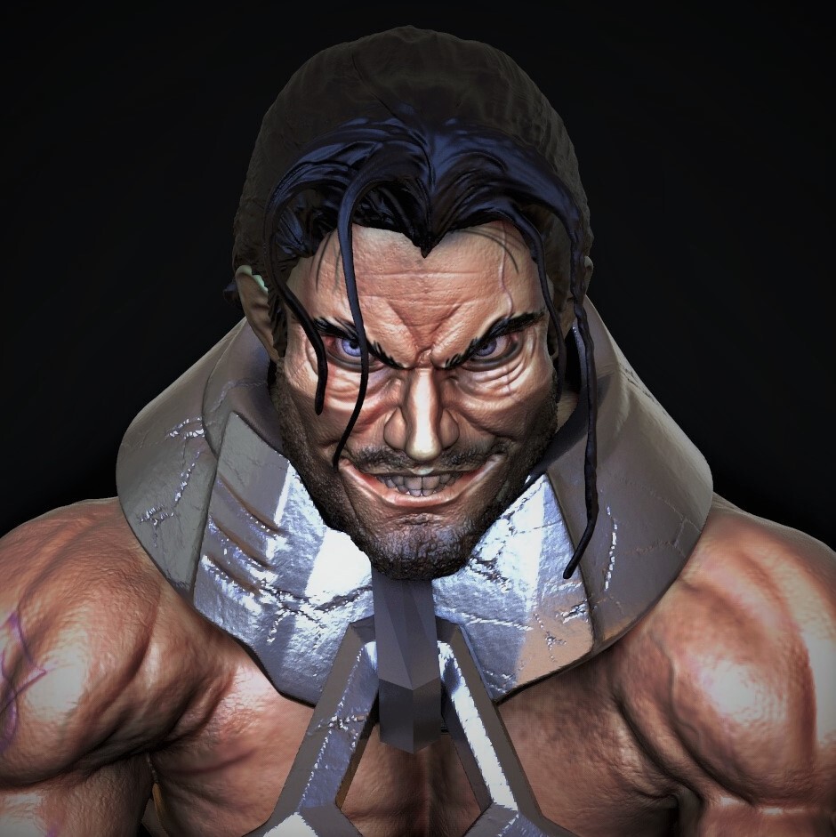 M3D Studios - Sylas league of legends
