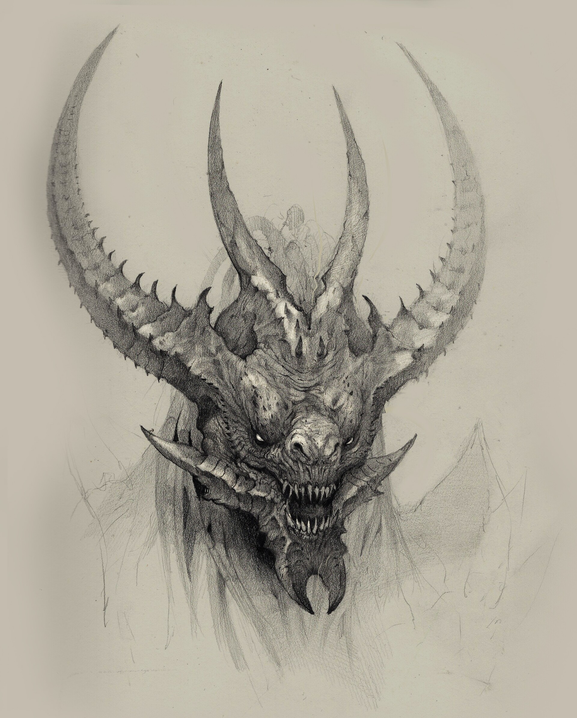 ArtStation - Abaddon