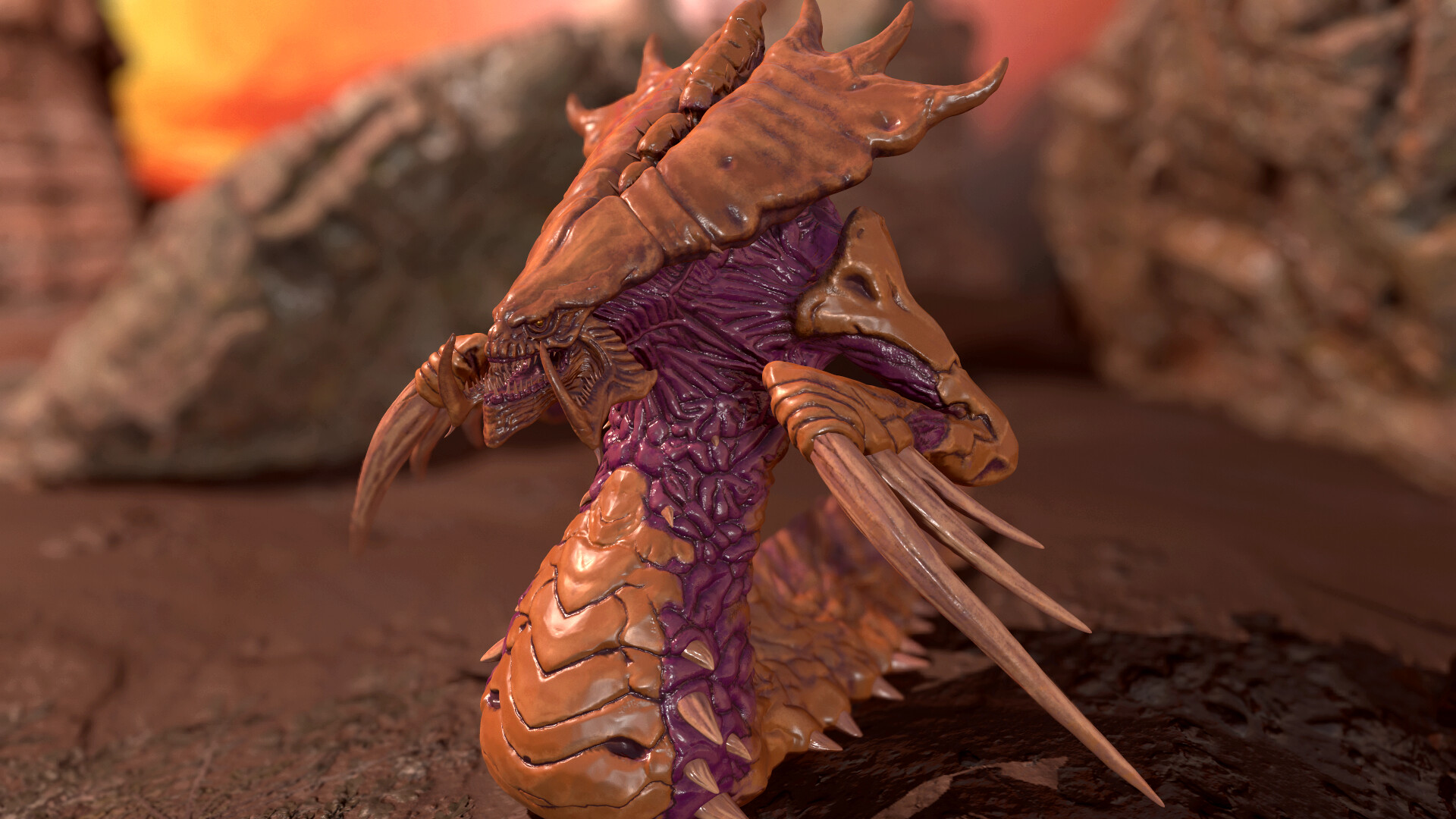 ArtStation - Hydralisk