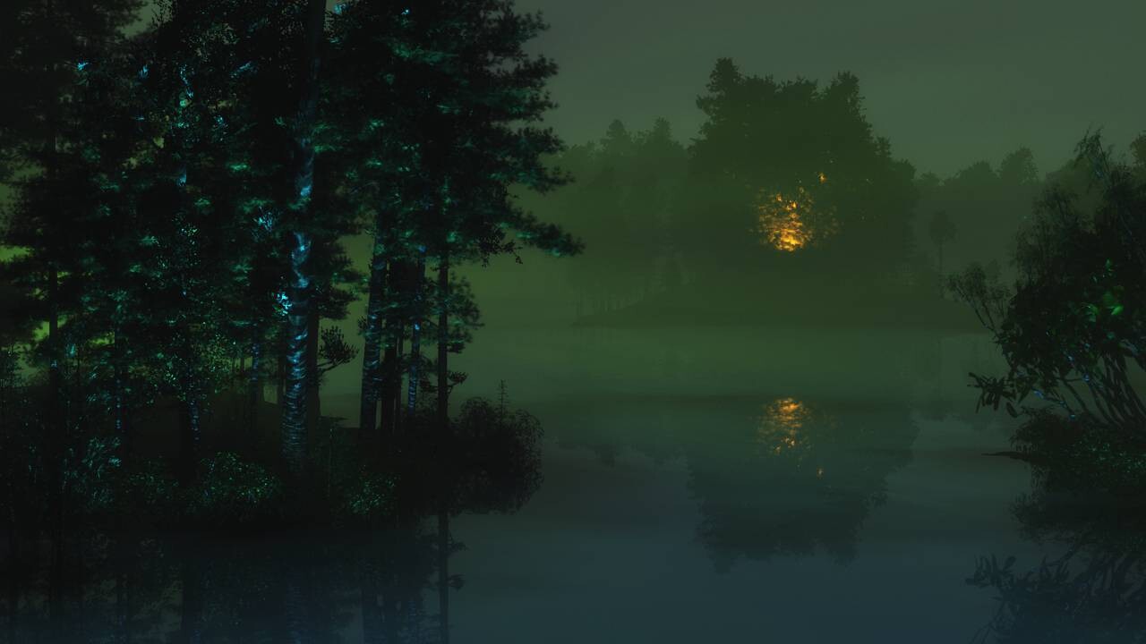 ArtStation - PATHLESS IV