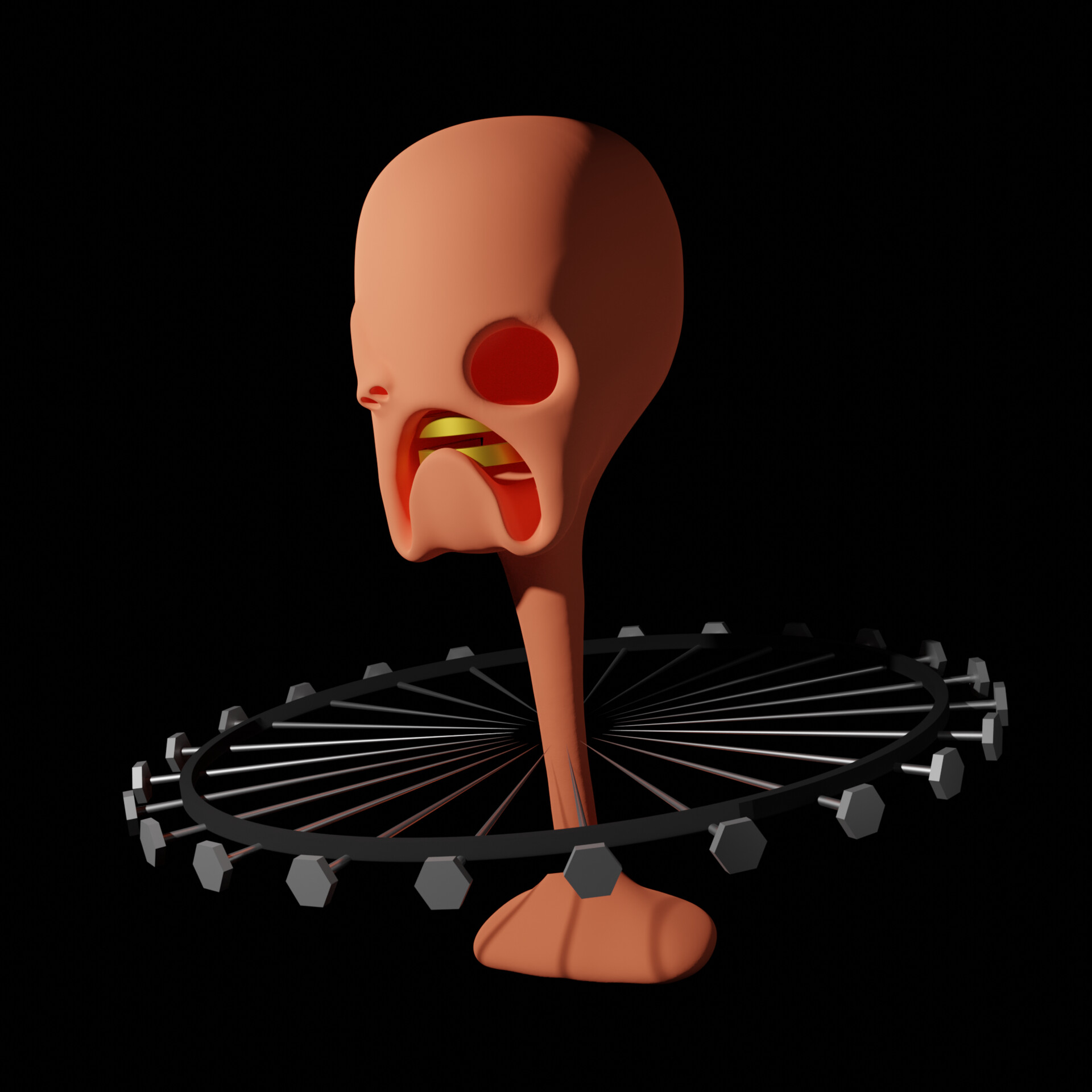 ArtStation - Mask number [158]