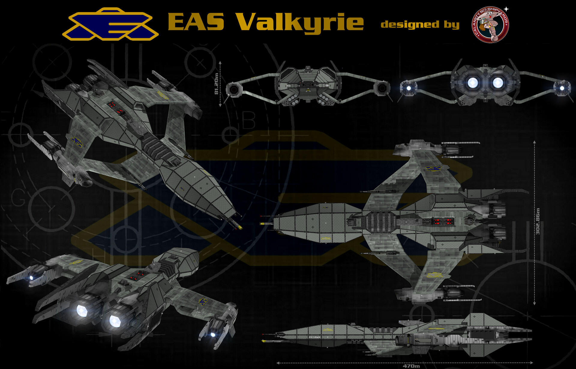 Babylon 5 Ships Of The Galaxy