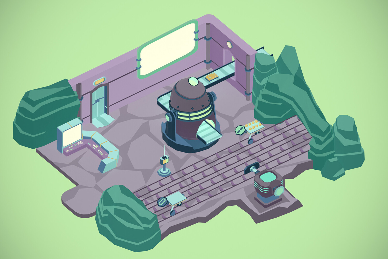 Shirina Qureshi - 8 Bit Mine