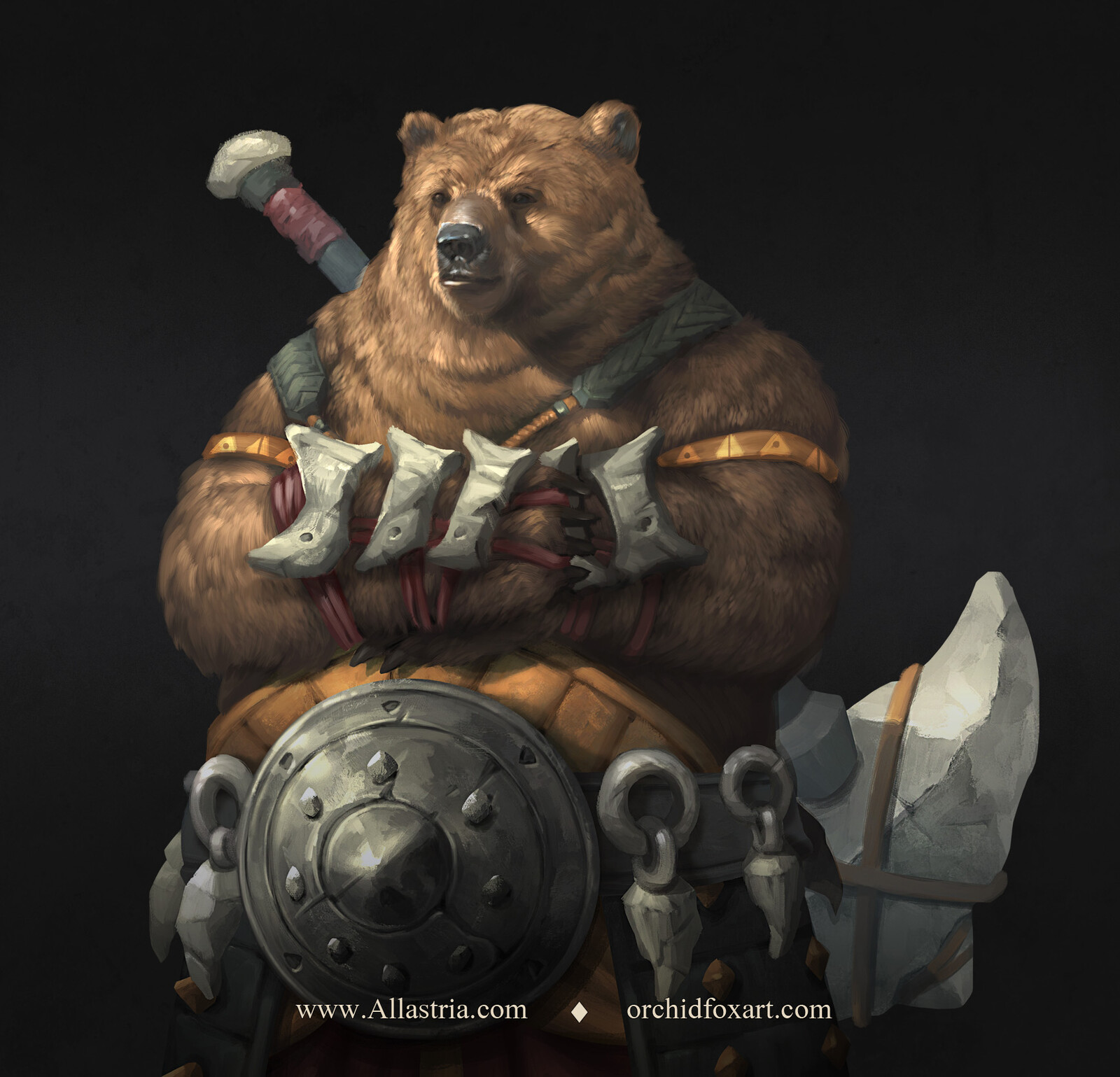 Unofficial Playable Furbolg Discussion Thread - #551 by Mianyaue-moon ...