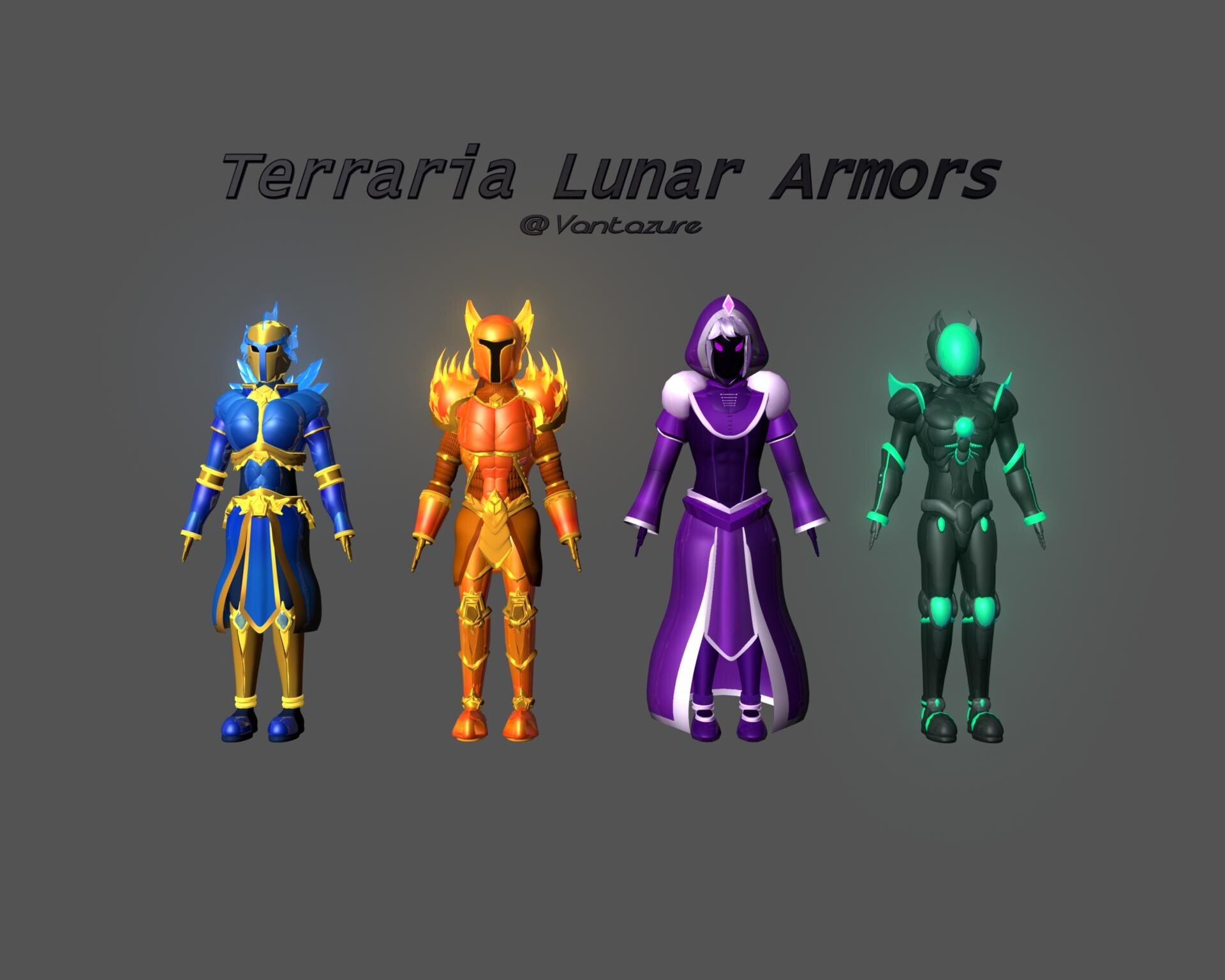 Terraria Armor