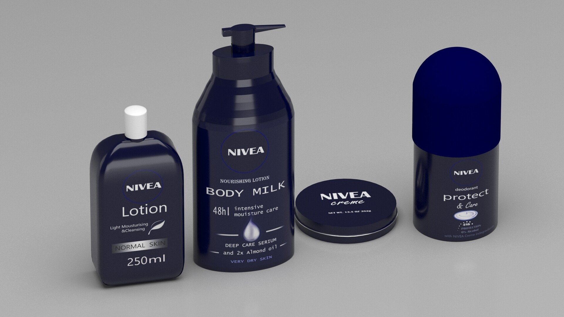 ArtStation - 3d modeling