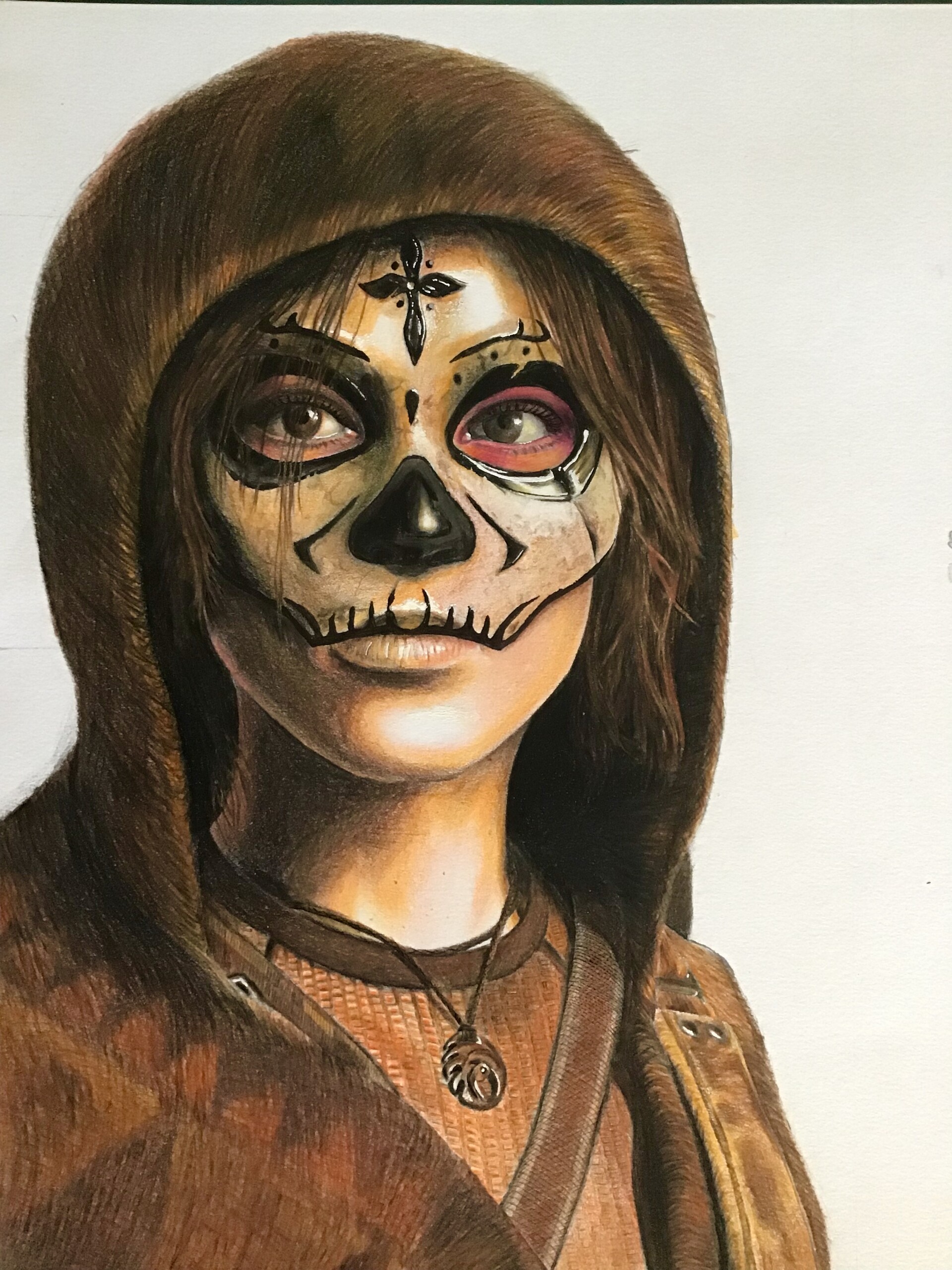 how to draw shadow of the tomb raider