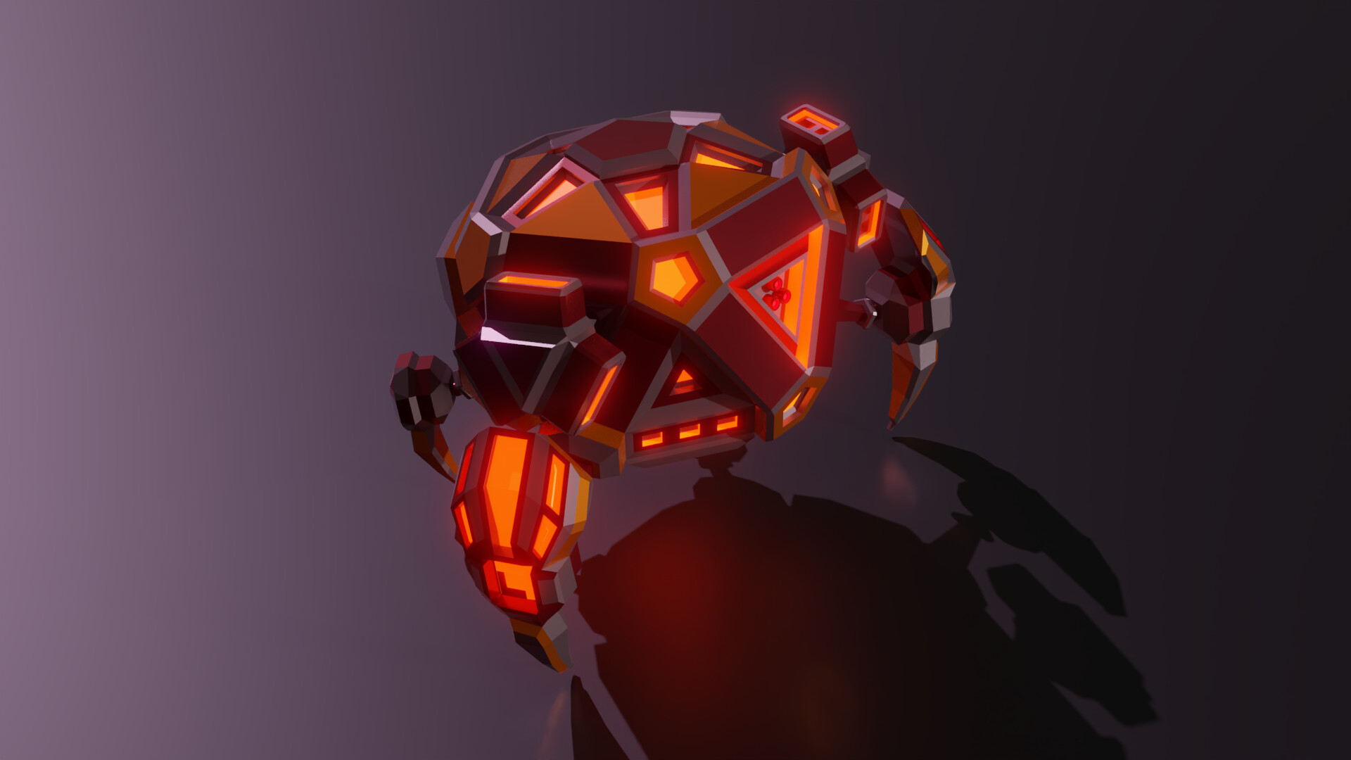 ArtStation - Spider Bot