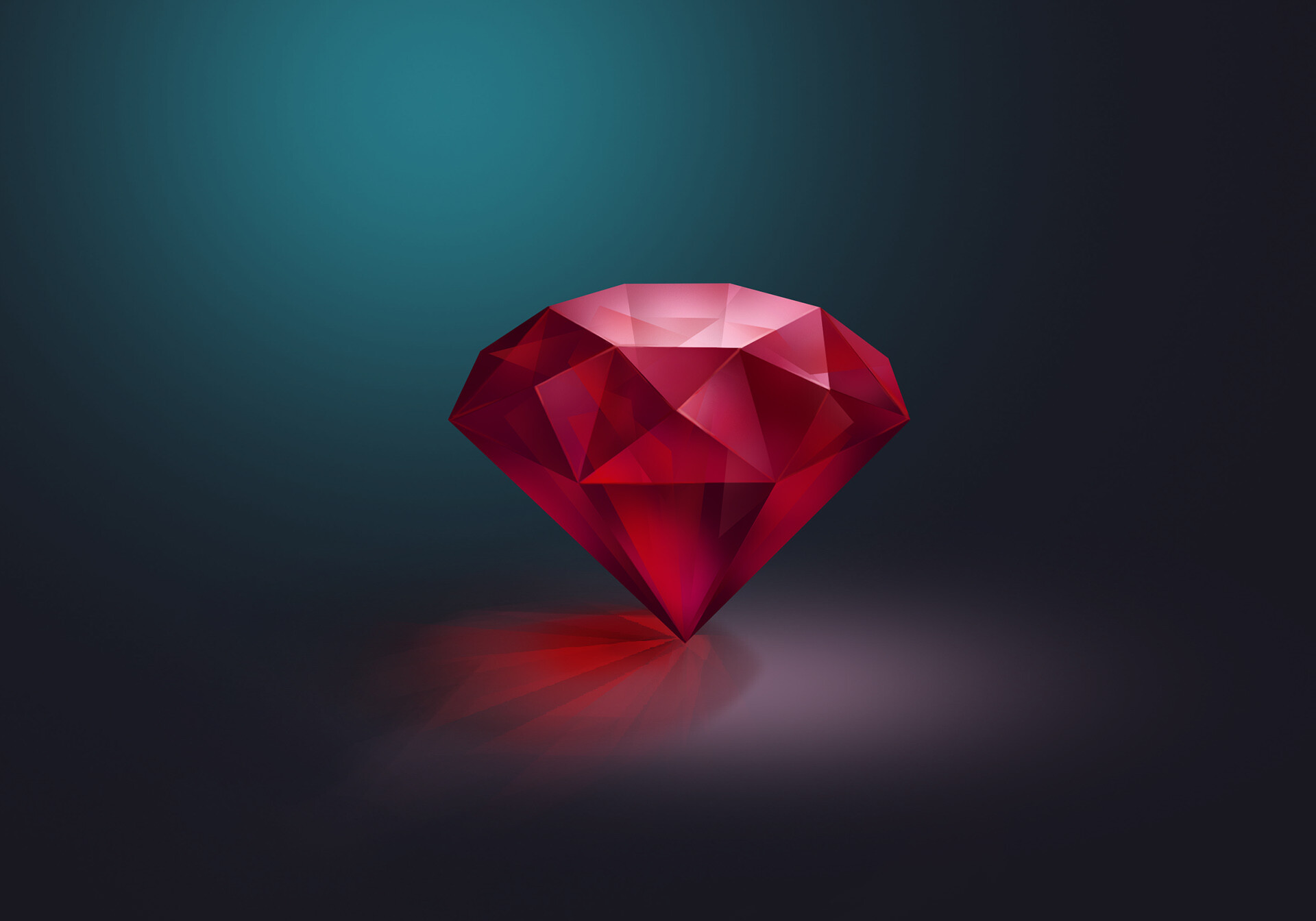 ArtStation - Ruby, crystal