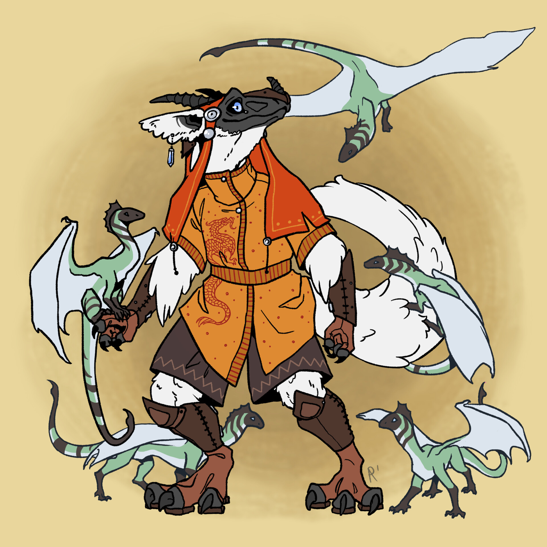 Kobold Arctic Diver Tactical