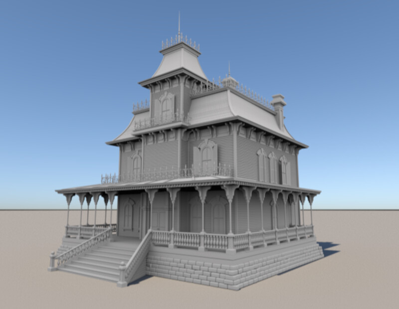 ArtStation - Daniel Barney