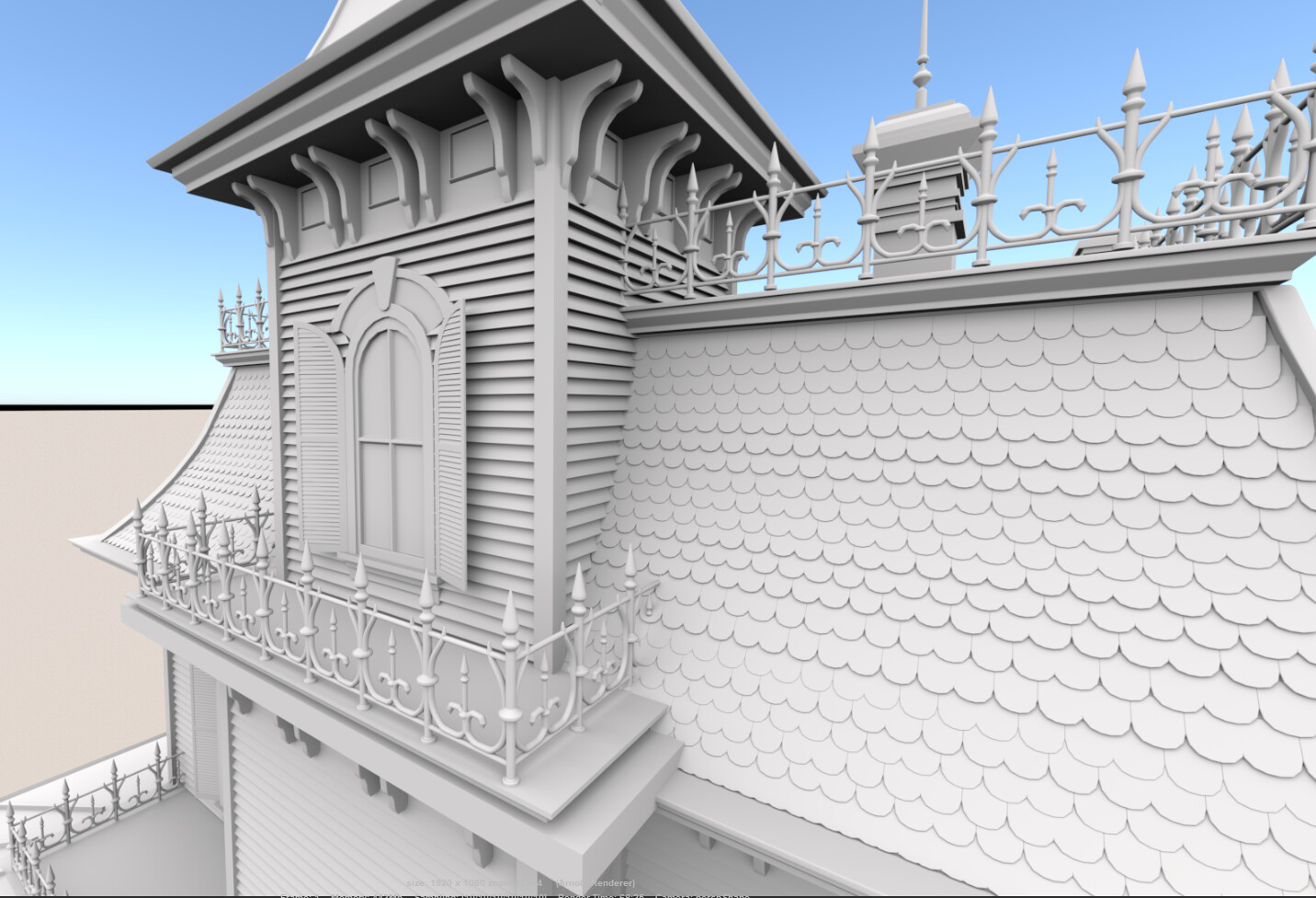 Daniel Barney - Victorian Home