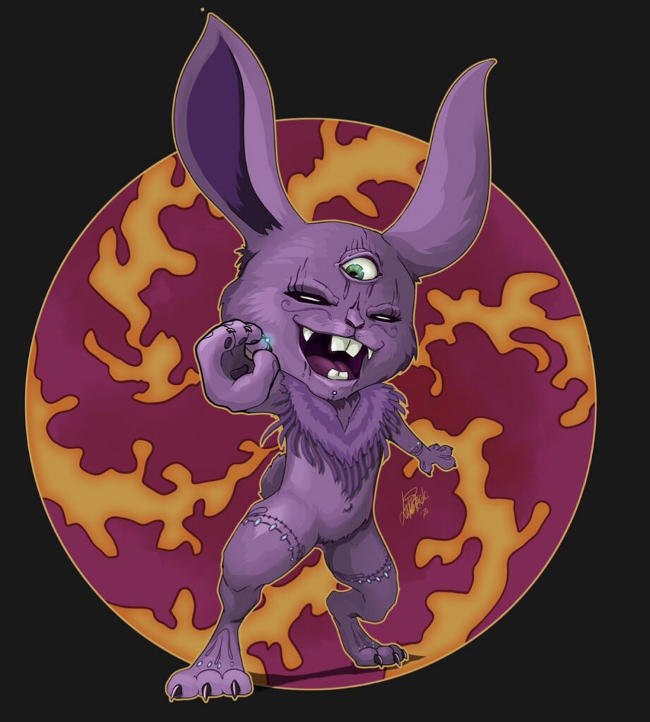 ArtStation - Bunny