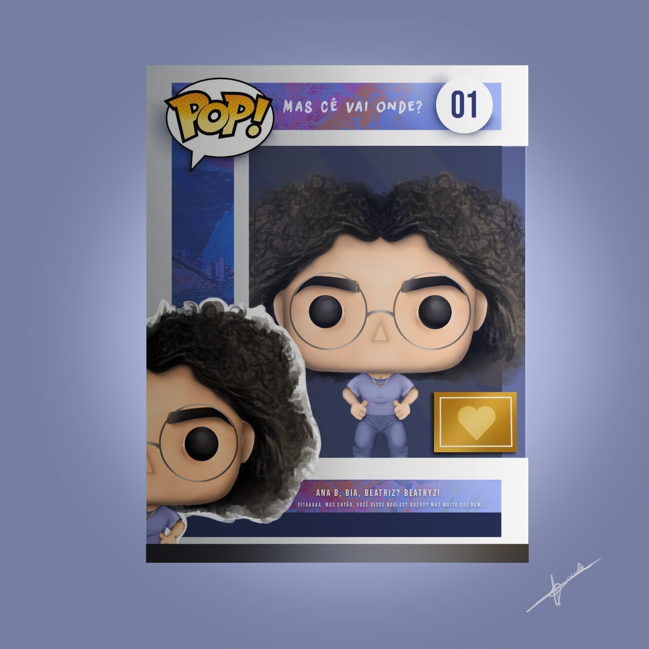 ArtStation - FUNKO POP PROJECT VOL.II