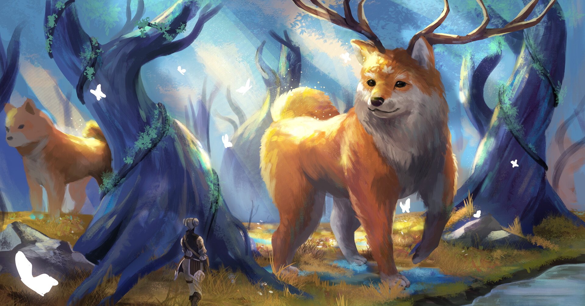 Giants Mythical Creatures