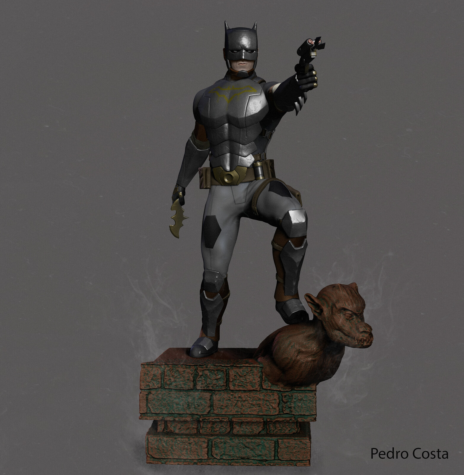 Pedro Costa - Batman Future State